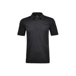 Ragman Poloshirt Kurzarmshirt mit Polokragen