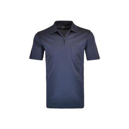 Ragman Poloshirt Kurzarmshirt mit Polokragen