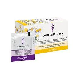 KAMILLENBL&Uuml;TEN Tee Filterbeutel 20X1.3 g