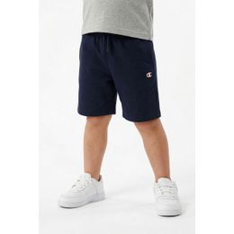 Jerseyhose Champion, Jungen, Gr. L (152/158), N-Gr, blau (nny), Obermaterial: 100% Baumwolle, Hosen Jerseyhose, f&uuml;r Kinder, mit sportlichem Stil, mit Logodruck, mit Tunnelzug