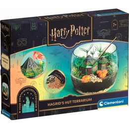 Experimentierkasten Clementoni "Harry Potter, Terrarium", bunt (wei&szlig;, neutral), Experimentierk&auml;sten, Kinder, Experimentierkasten, Made in Europe