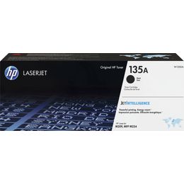 HP Tonerpatrone "HP orignal Toner 135A schwarz, W135A", schwarz, Tonerpatronen, original Laserjet Toner, Tonerpatrone