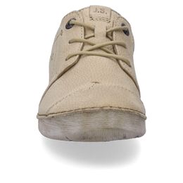 Schn&uuml;rschuh Josef Seibel "Fergey 20, beige", Damen, Gr. 42, beige, Obermaterial: 100% Rindsleder Leather cow., Schuhe Schn&uuml;rschuh