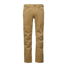 Webhose s.Oliver, Damen, Gr. S, N-Gr, tan, Web, Obermaterial: 97% Baumwolle, 3% Elasthan, unifarben, bootcut fit lang, Hosen Webhose, mit Stretch