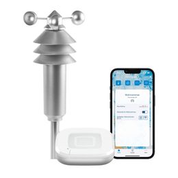 homematic IP Smart-Home-Zubeh&ouml;r "Access Point + Wettersensor &ndash; basic", wei&szlig;, B:28,5cm H:32cm T:40,5cm, Smart-Home-Stationen, Smart-Home-Zubeh&ouml;r