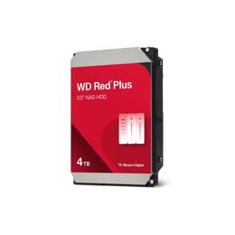 Western Digital interne HDD-Festplatte "WD40EFZZ", ohne farbbezeichnung, 4 TB, Festplatten, interne HDD-Festplatte