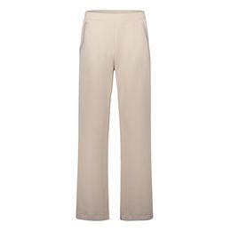 Schlupfhose Betty Barclay "Schlupfhose mit Eingrifftaschen", Damen, Gr. 48, EURO, beige, Obermaterial: 54% Viskose CV. 40% Polyester PES. 6% Elasthan EL., Hosen Schlupfhose