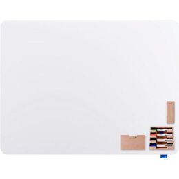 Whiteboard Legamaster Essence, f&uuml;r die Wandmontage im Querformat, B 1200 x H 900 mm, Stahl wei&szlig; emailliert, magnethaftend, inkl. Befestigungsmaterial
