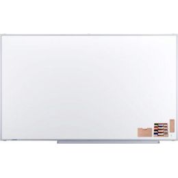 Whiteboard Legamaster PROFESSIONAL, H&ouml;he 1200 mm, Breite 2000 mm, mit umfangreichem Zubeh&ouml;r