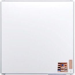 Whiteboard Legamaster PREMIUM PLUS, H&ouml;he 1200 mm, Breite 1200 mm