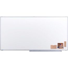 Whiteboard Legamaster PROFESSIONAL, H&ouml;he 900 mm, Breite 1800 mm, mit umfangreichem Zubeh&ouml;r