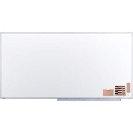 Whiteboard Legamaster PROFESSIONAL, H&ouml;he 1000 mm, Breite 2000 mm, mit umfangreichem Zubeh&ouml;r