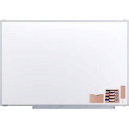 Whiteboard Legamaster PROFESSIONAL, H&ouml;he 1000 mm, Breite 1500 mm, mit umfangreichem Zubeh&ouml;r