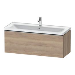 Duravit Waschtischunterschrank D-Neo 118,4x45,2x44cm, 1 A, wd, ES geb/Ei ma (DE4291070550000)