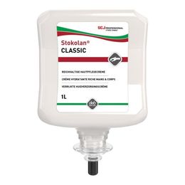 Stokolan Hautpflege Classic trocken 1L Ka VE ; SC Johnson Professional (SCL1L)