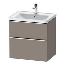 Duravit Waschtischunterschrank D-Neo 63,4x45,2cm, ch/Bas m, 1 Kast, 1 Ausz. (DE4354010430000)