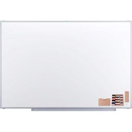 Whiteboard Legamaster PROFESSIONAL, H&ouml;he 1200 mm, Breite 1800 mm, mit umfangreichem Zubeh&ouml;r