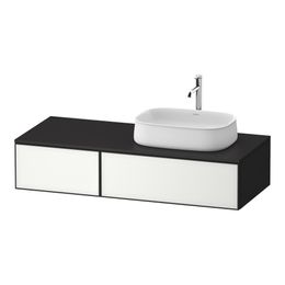Duravit Waschtischunterschrank Zencha 130x55cm, B R, G w/grap m, k Einr-Sys (ZE4817064800000)