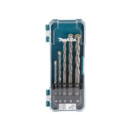 Makita Steinbohrer-Set 4-10mm 5-tlg. (D-72877)