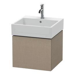 Duravit Waschtischunterschrank L-Cube 48,4x45,9cm, lei, 1 Auszug, wandh&auml;ngend (LC617407575)