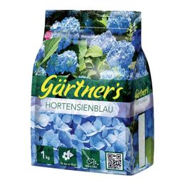 G&auml;rtner`s Hortensienblau G&Auml;R 1 kg G&auml;rtners ; GPI (11997)