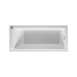 Duravit Whirlwanne Starck 170x75cm, Air-Sys, EB-Version, 1 RS, we. (760335000AS0000)