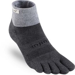 injinji Trail Midweight Mini-Crew Socks Unisex