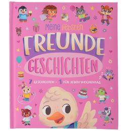 Topomini Vorlesebuch Freunde-Geschichten