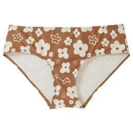 Gina Benotti Damen Bikinipanty mit Blumen-Allover