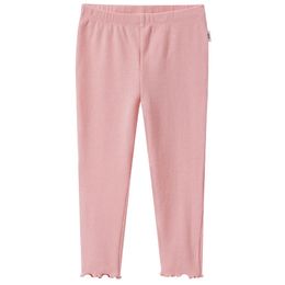 Topomini Baby Leggings mit Rippstruktur