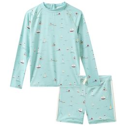 Topolino Jungen UV-Set mit Badeshirt und Hose UPF40