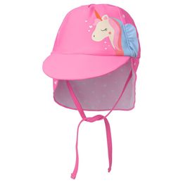 Topomini Baby UV-Badekappe mit Einhorn UPF60