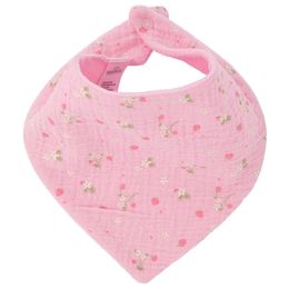 Topomini Baby Musselin-Bandana mit Frottee-Innenseite