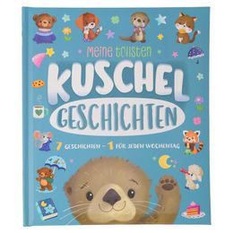 Topomini Vorlesebuch Kuschel-Geschichten