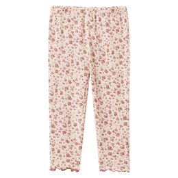 Topomini Baby Leggings mit Rippstruktur