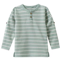 Topomini Baby Langarmshirt aus Bio-Baumwolle