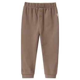 Topomini Baby Jogginghose aus Bio-Baumwolle