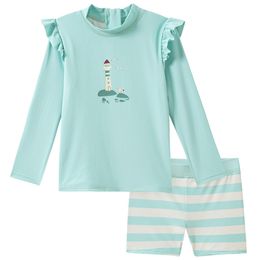 Topomini Baby UV-Set mit Badeshirt und Hose UPF40