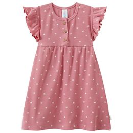Topomini Baby Kleid mit Rippstruktur
