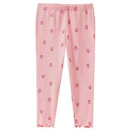 Topomini Baby Leggings mit Rippstruktur