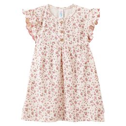 Topomini Baby Kleid mit Rippstruktur