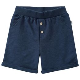 Topomini Baby Joggingshorts mit Flammgarn