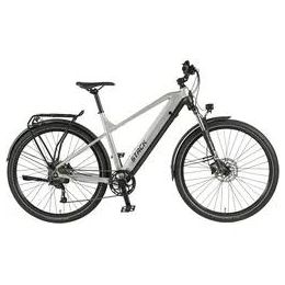E-Bike Prophete "Stack 1.8" Gr. 52, wei&szlig;, neutral, Elektrofahrr&auml;der, 52cm, 29 Zoll (73,66cm)