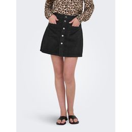 Jacqueline de Yong Cordrock JDY "JDYSHIRAZ CORDUROY SKIRT PNT DIA", Damen, Gr. M (38), braun (chocolate torte), Cord, Obermaterial: 100% Baumwolle, unifarben, kurz, R&ouml;cke