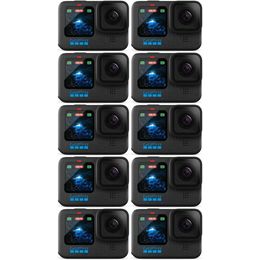 GoPro HERO12 Black 10er Pack