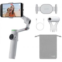 Insta360 Flow 2 Pro AI Tracker Bundle stone gray Kundenretoure