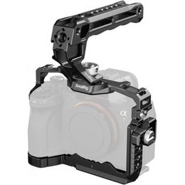 SmallRig 3668C Cage Kit f&uuml;r Sony Alpha 7RV/7IV/7SIII/7V