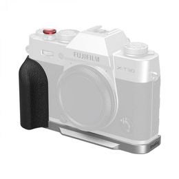 SmallRig 5664 L Plate with Silicone Handle Fuji X-T30 I/II/III silber