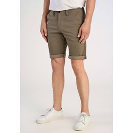 JACK'S INN 54 Chinoshorts JACK&rsquo;S "Chino-Shorts Comfort Fit", Herren, Gr. L, braun, Obermaterial: 98% Baumwolle, 2% Elasthan, bequem, Hosen Chinoshorts