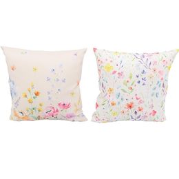 SONSTIGE Kissen FLORAL